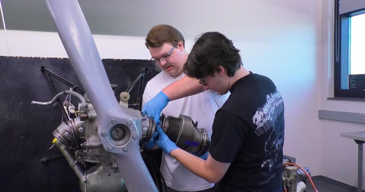 Hometown Hero: GE Aerospace awards grant to GLCA | Homepage ...