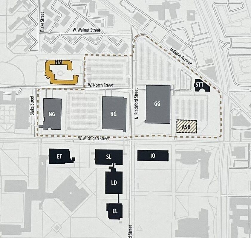 'This is a part of Purdue's main campus': Purdue Indianapolis hosts ...