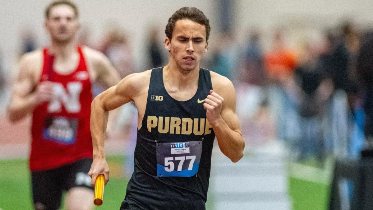 Boilermaker Joel Gomez qualifies for 2024 Paralympics | Homepage | starcitytv.com