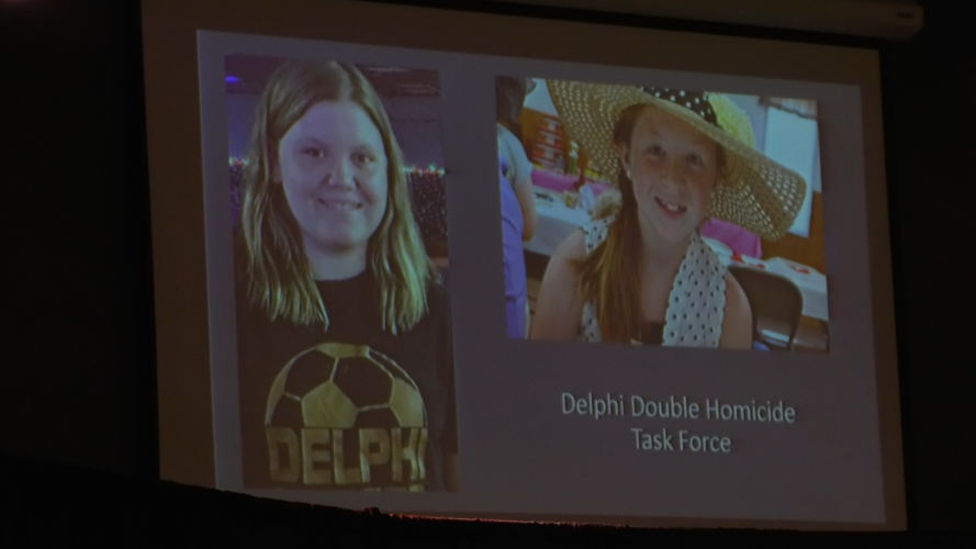 Delphi Murder Case: Murders of Abigail Williams and Liberty German ...