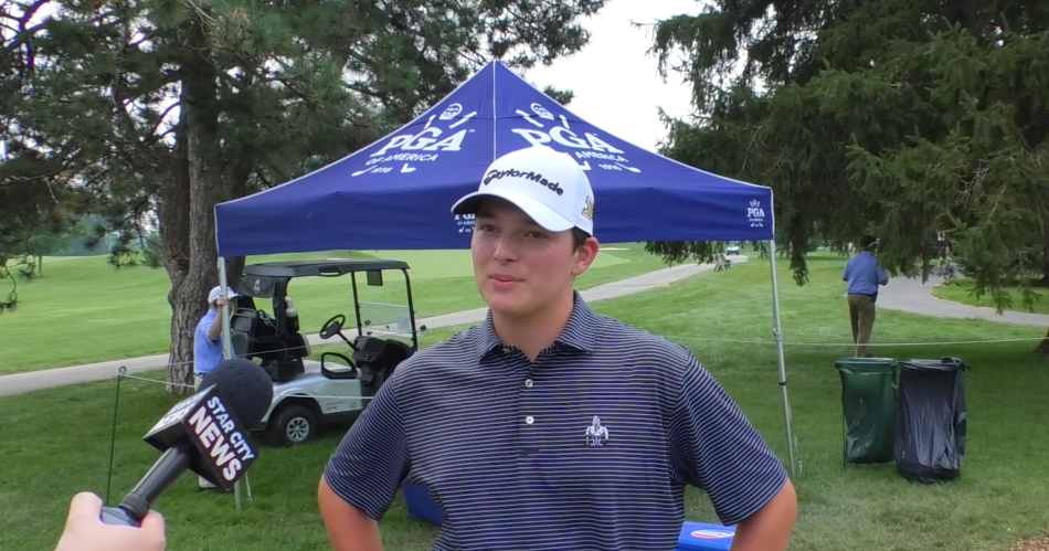 Star City Sports Star: Future Boilermaker Sam Carraher nabs top 10 ...