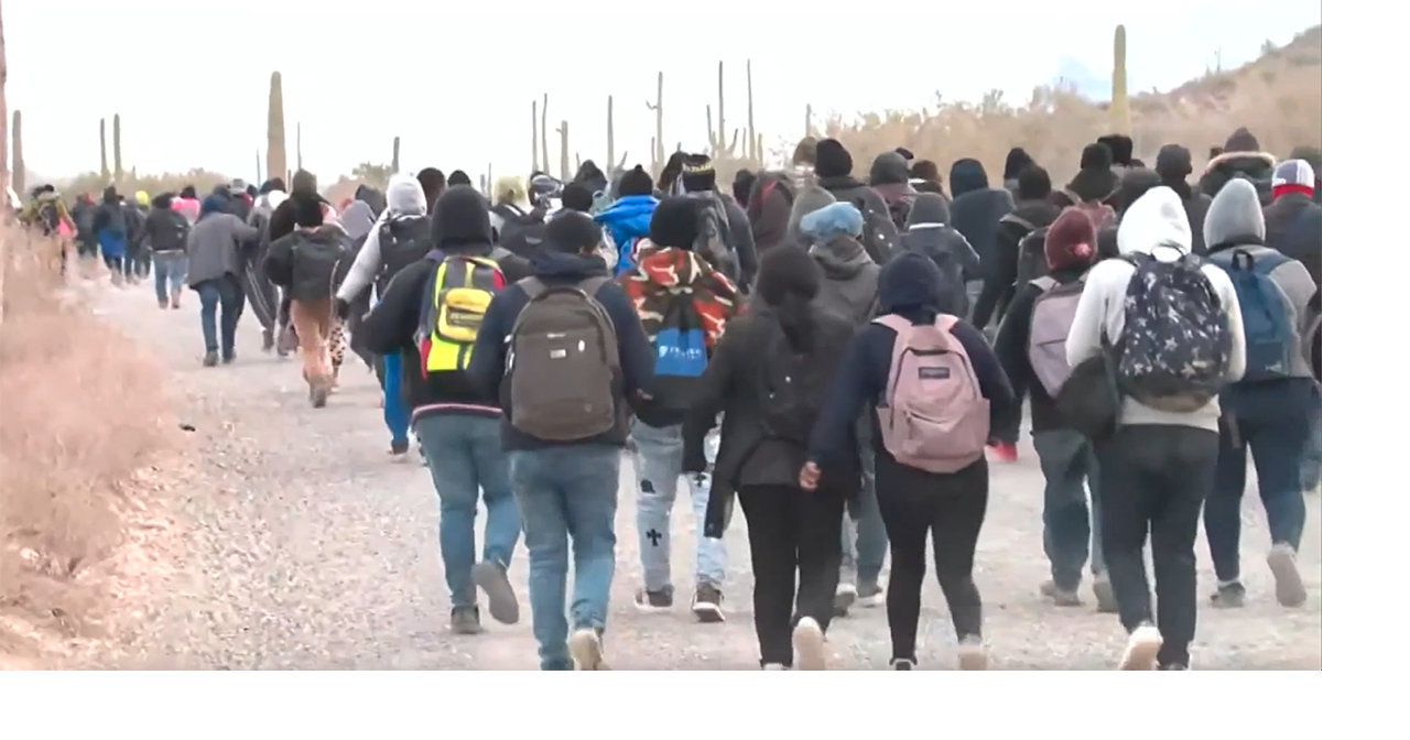 DOJ challenges Texas immigration law, adding to ongoing legal border ...