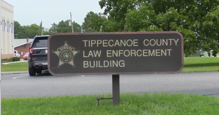 Tippecanoe County Sheriff Bob Goldsmith shares how to recognize scam ...