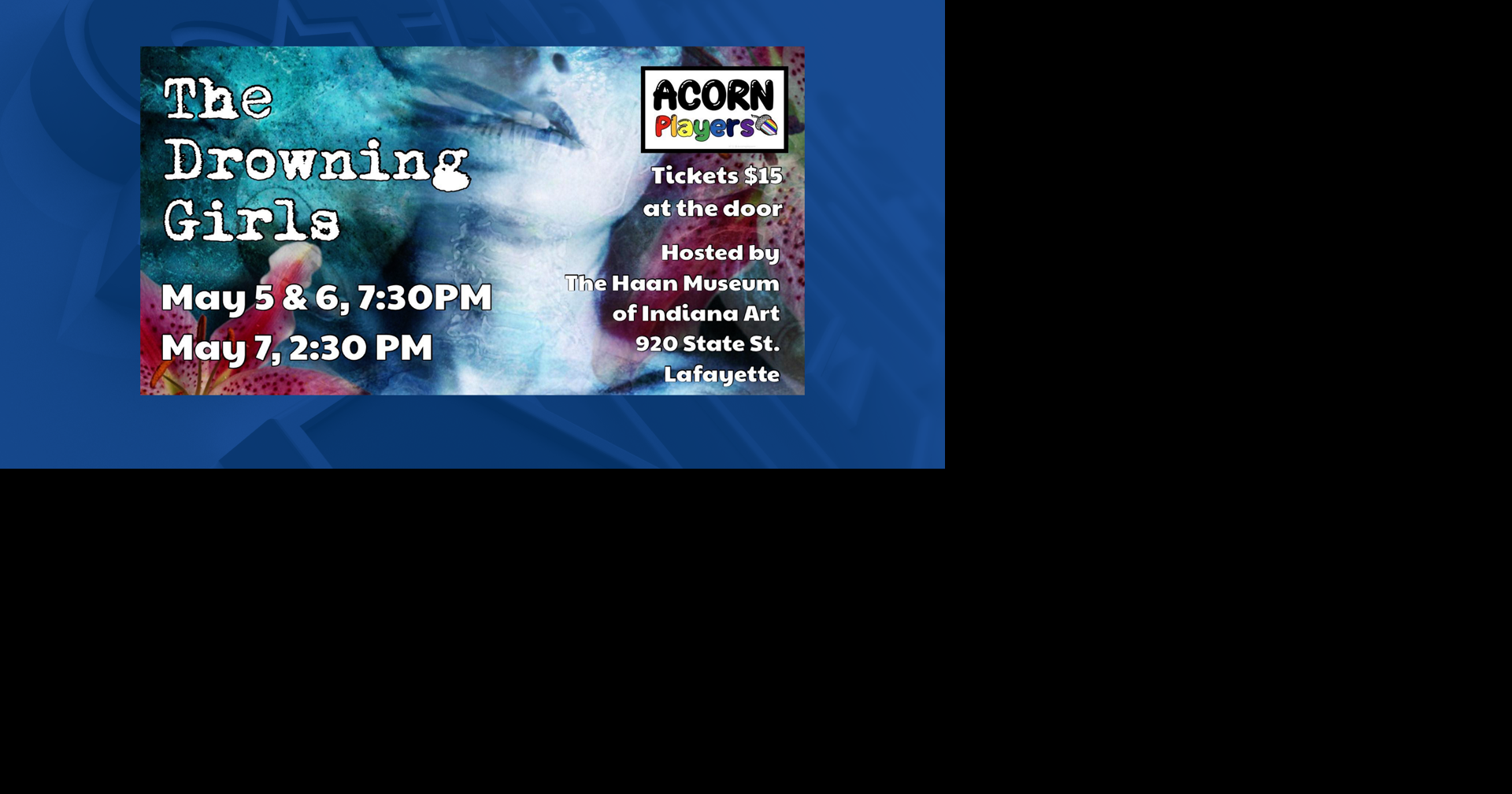 The ACORN Players shine spotlight on domestic violence | News ...