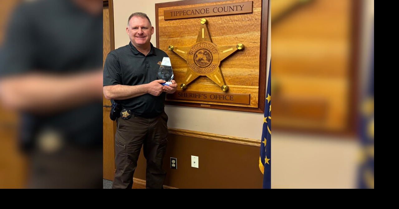 Sheriff's lieutenant honored with award for 'Policing the Teen Brain ...