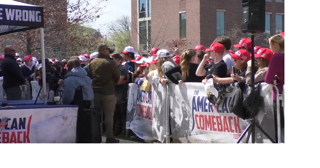 Purdue students talk safety for guest speaker events after Charlie Kirk ...