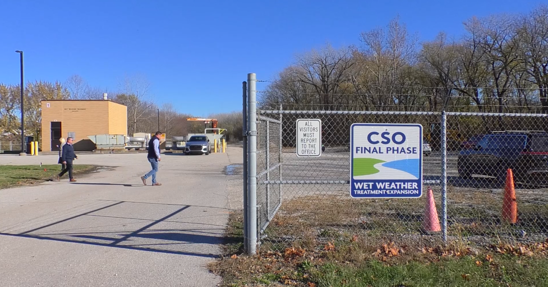 West Lafayette enters final phase of project to protect Wabash River ...