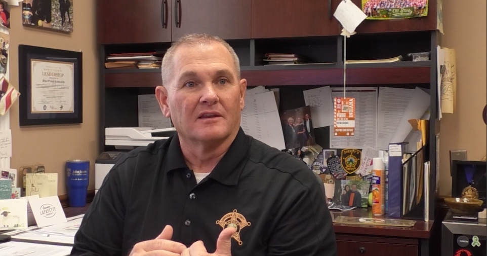Sheriff Goldsmith talks gun safety following incident at local ...