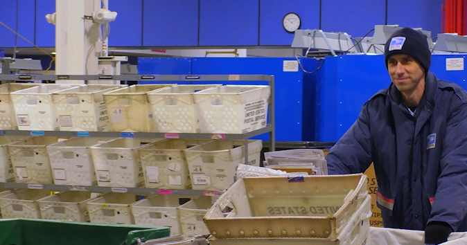 Lafayette’s USPS branch debuts advanced sorting & delivery center ...