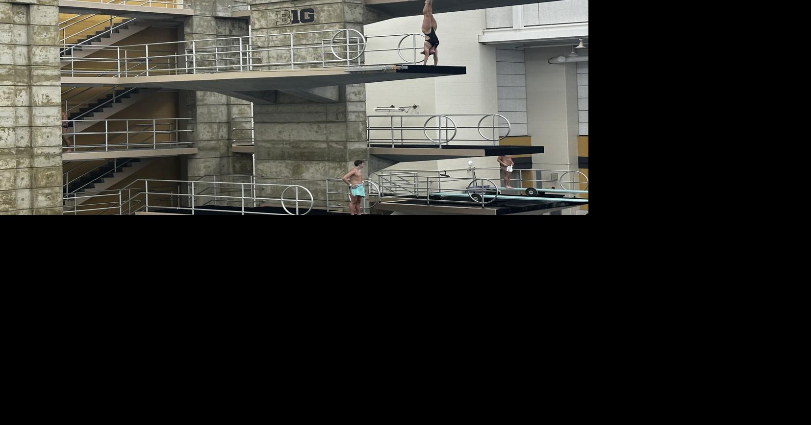 Purdue swimming and diving head to Olympic Trials for chance at Paris ...