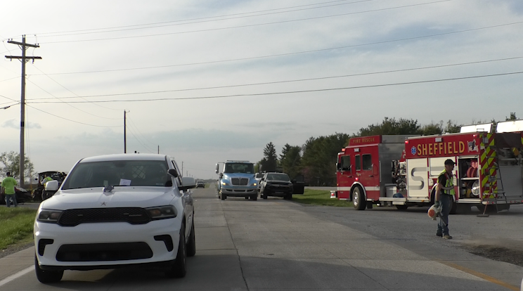 One killed in crash involving Purdue's Boilermaker Special on U.S. 52 ...