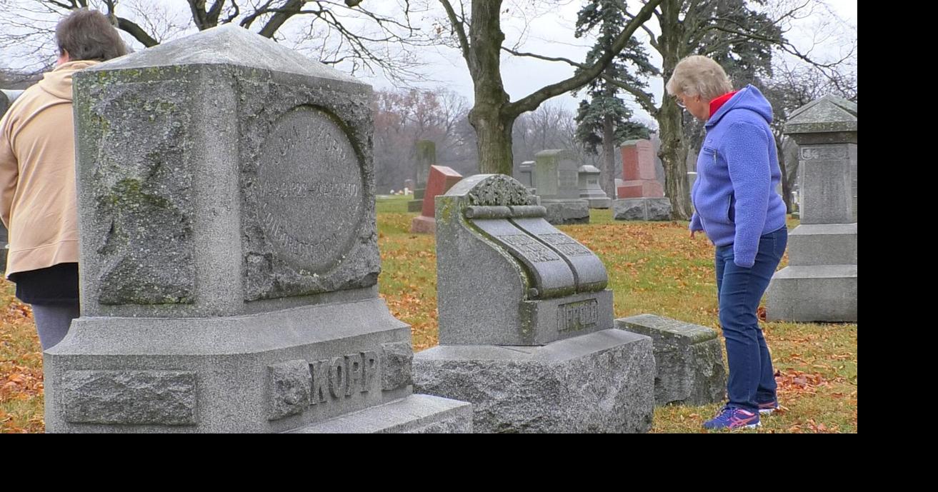 JOURNEY OF THE MYSTERY TOMBSTONE: Who was William Kopp? | Homepage | starcitytv.com