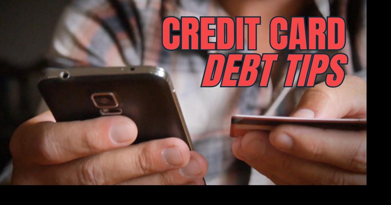 Strategies for Managing and Paying Off Credit Card Debt | Videos ...