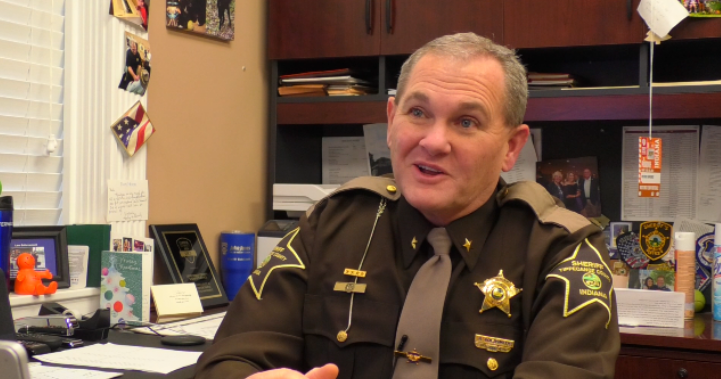 Hometown Hero: Sheriff Bob Goldsmith | Homepage | starcitytv.com