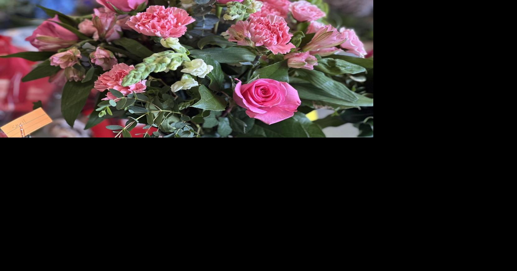 Floral fraud: Shopping local could save you from Valentine's Day scams ...
