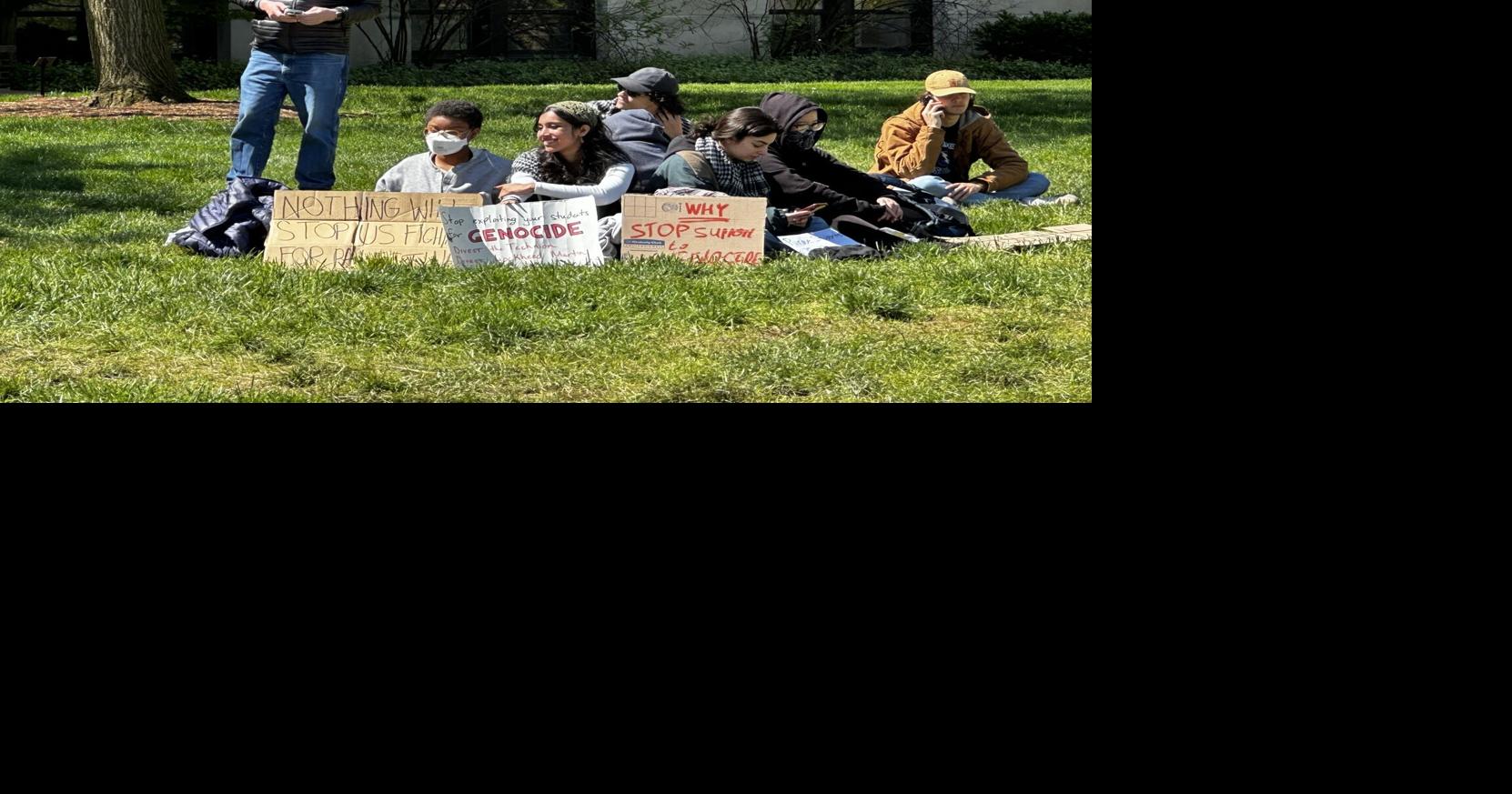 Purdue University encampment cleared after twelve-day protest for ...