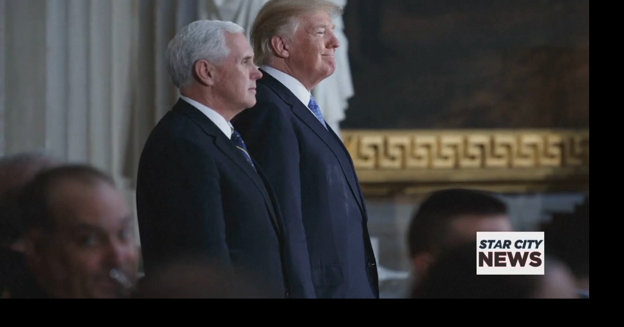 Pence Reveals Insights on Trump's Election Pressure in Investigation ...