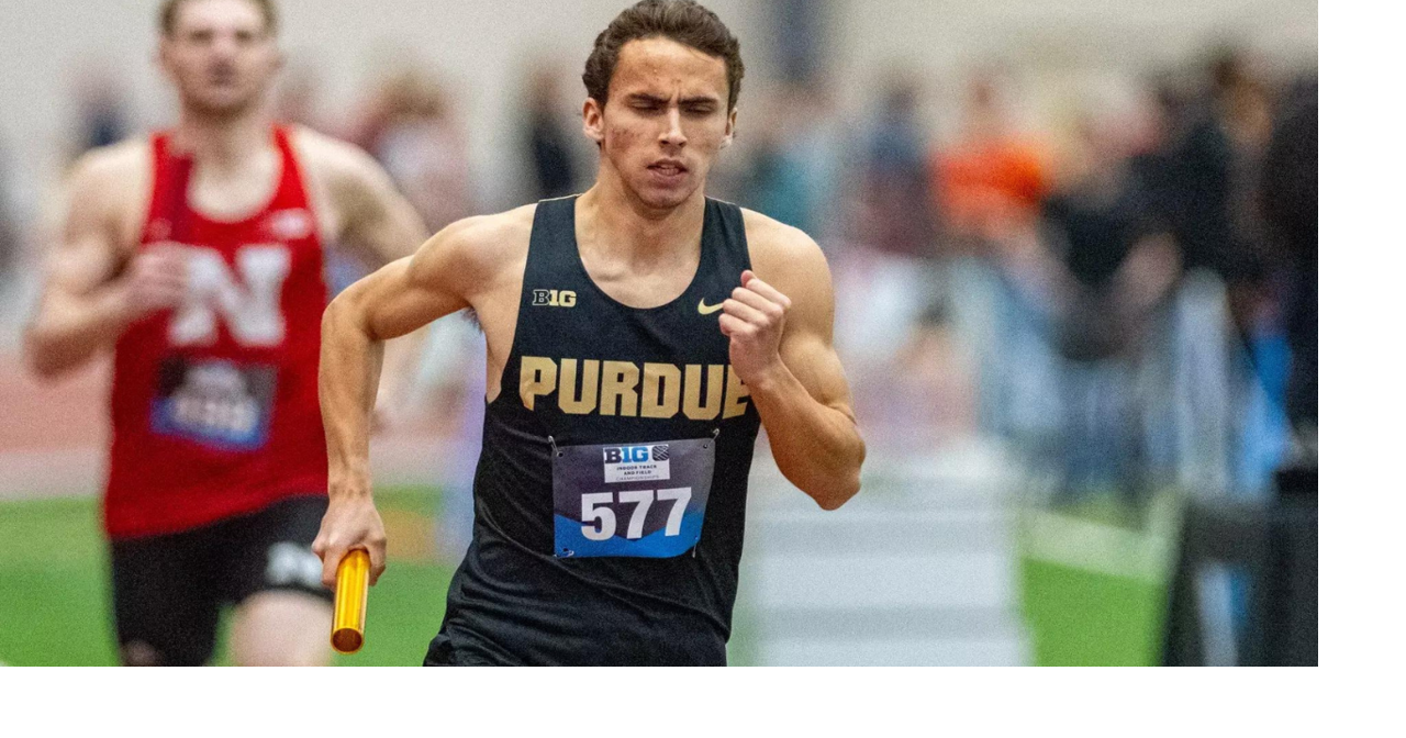 Purdue’s Joel Gomez breaks Americas record in Paralympic 1,500-meter ...