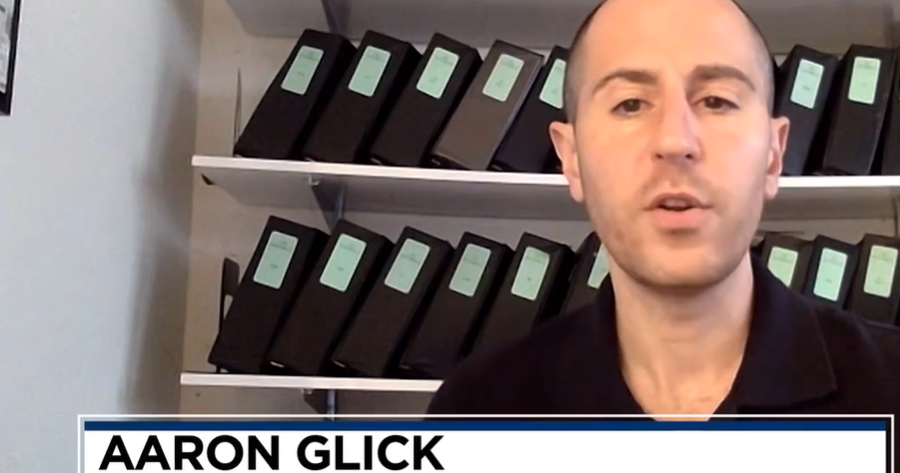Teacher joins Greater Lafayette in congratulating Aaron Glick on Tony win | News | starcitytv.com