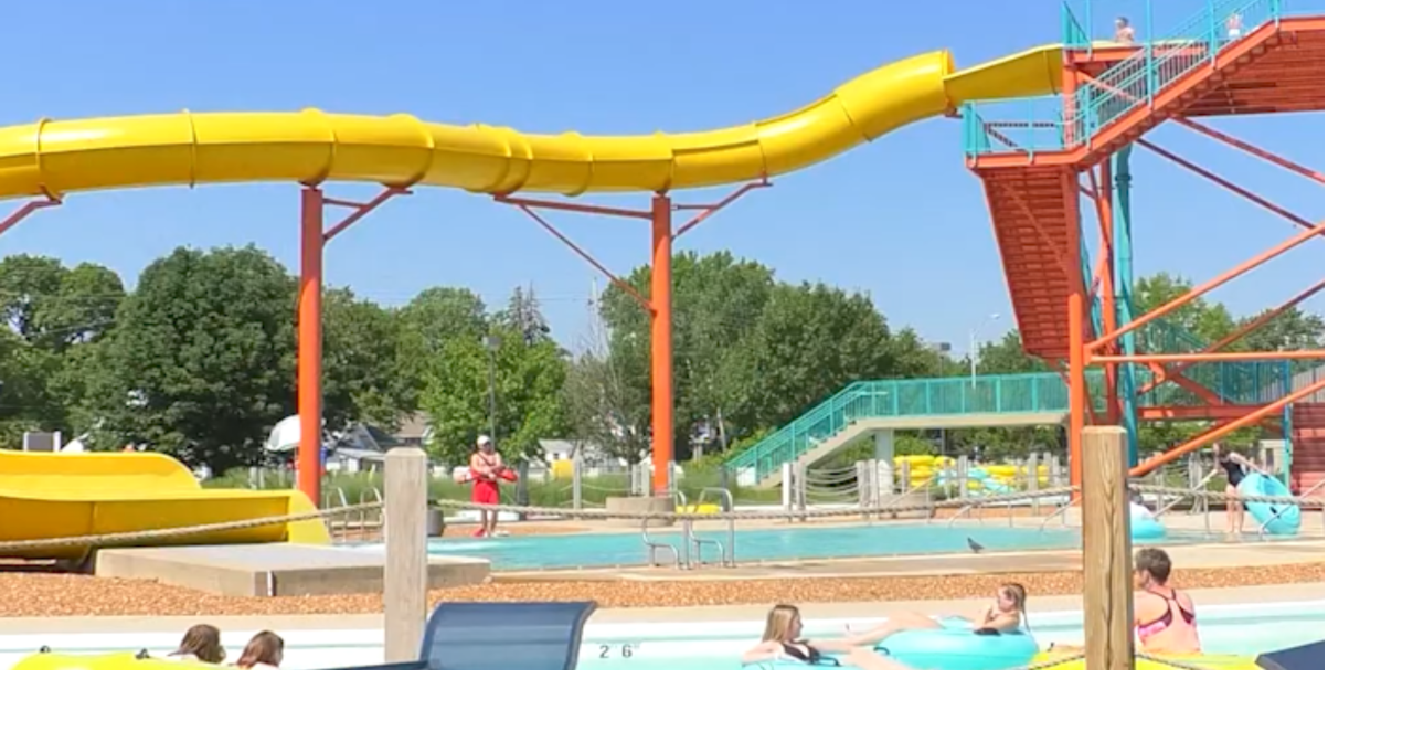 Lafayette to host free water park event amid slow start to summer ...
