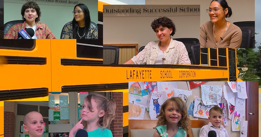 LSC's newest graduates think back on the year | Homepage | starcitytv.com