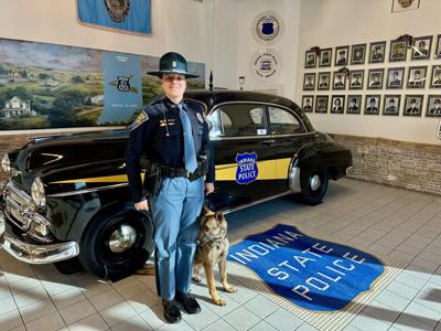 Indiana State Police adds new K-9 team to Lafayette District | Homepage ...