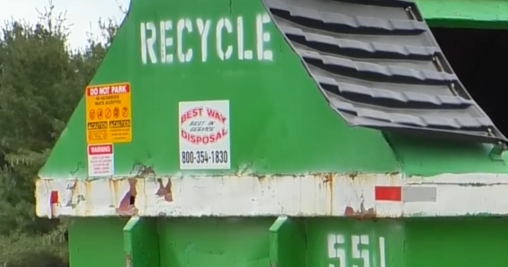 Climate resiliency and sustainability officer offers recycling tips ...