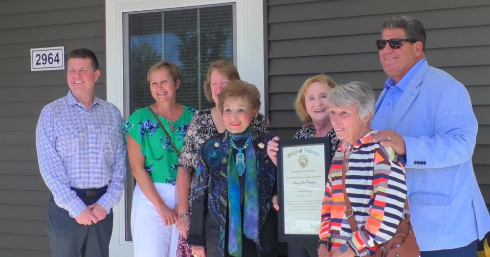 Area IV opens affordable senior housing with new Snowy Owl Commons ...