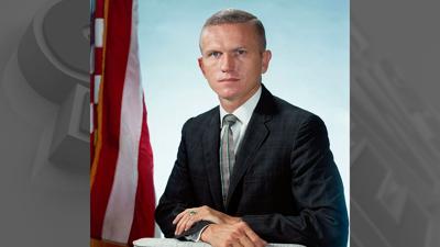 State of Indiana remembers Frank Borman | Homepage | starcitytv.com