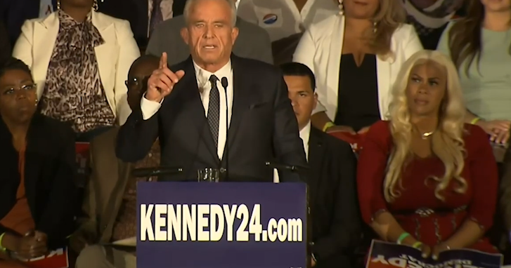 RFK Jr. is coming to Indianapolis to "Make Indiana Healthy Again ...