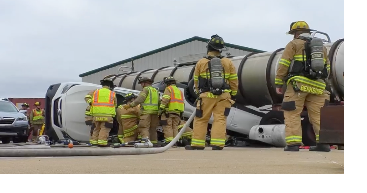 Subaru gifts 20 new vehicles to Lafayette Fire Department to train for ...