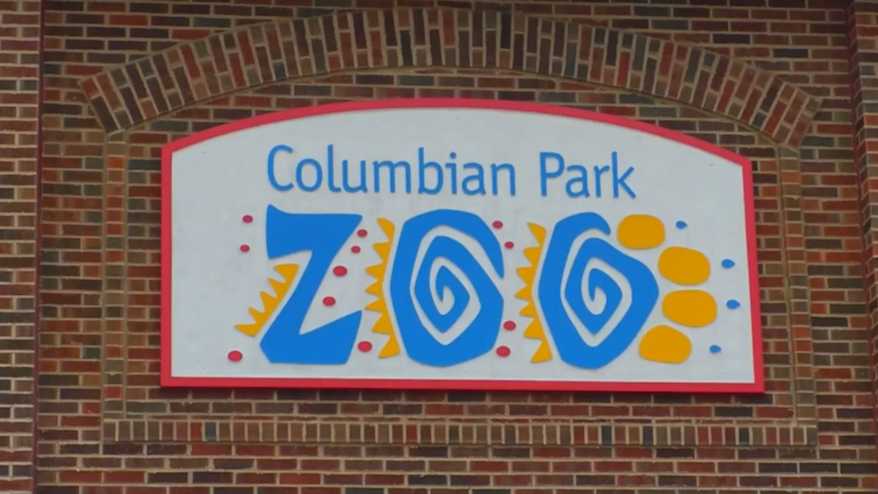 Columbian Park Zoo opens new commissary building to improve animal care ...