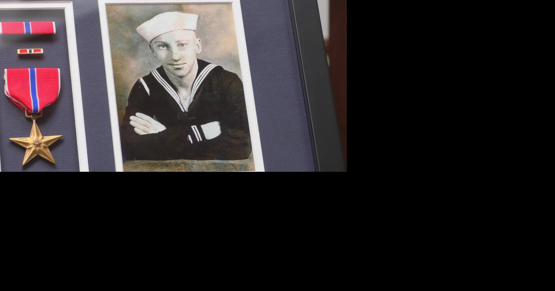 Clinton County honors James "Red" Winget, a WWII vet | News ...