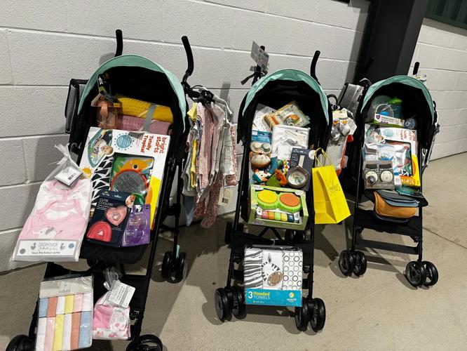 Tippecanoe County hosts another community baby shower for expectant ...