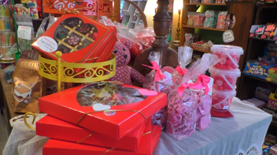 Historic McCord Candies prepares for Valentine's Day rush in Lafayette ...