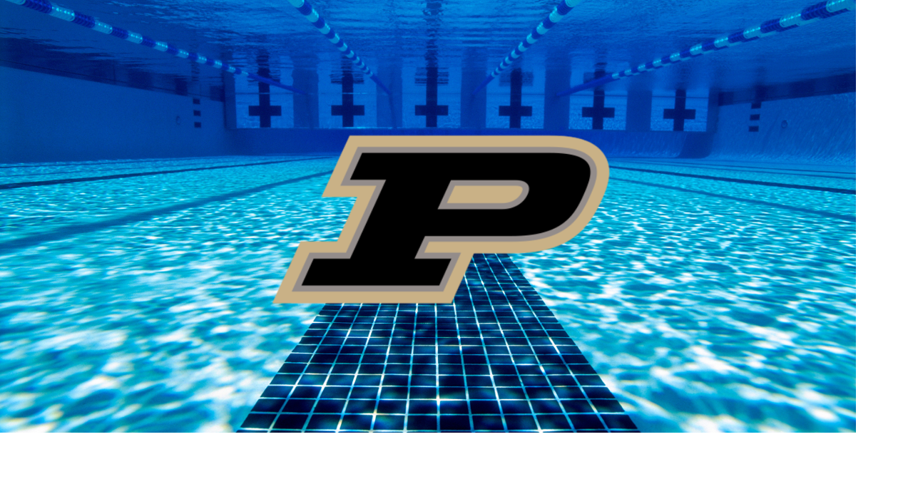 Purdue athlete Blake Rowe named Big Ten Swimmer of the Week after ...