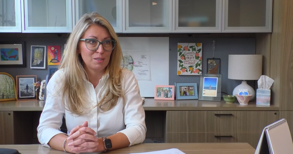 Mayor Erin Easter talks city improvements ahead of students return to ...