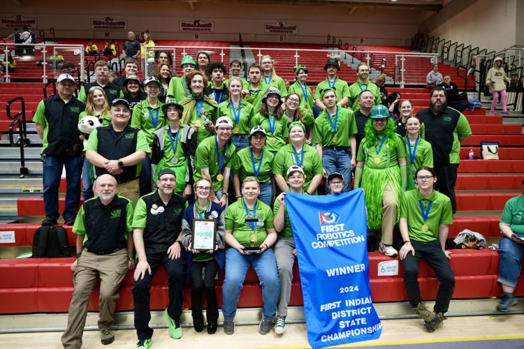 Several high schools are headed to the Robotics World Championship ...
