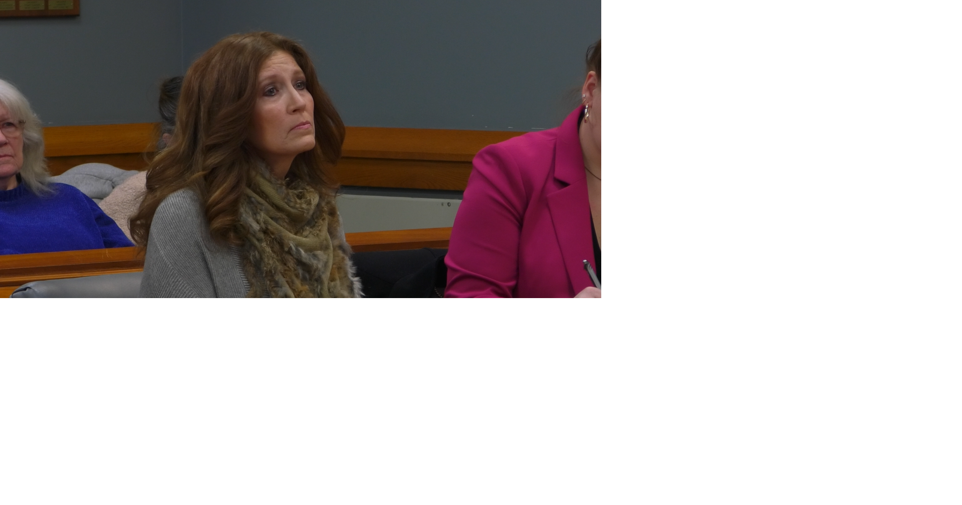 Former Fairfield Township Trustee Taletha Coles sentenced to 4 years ...