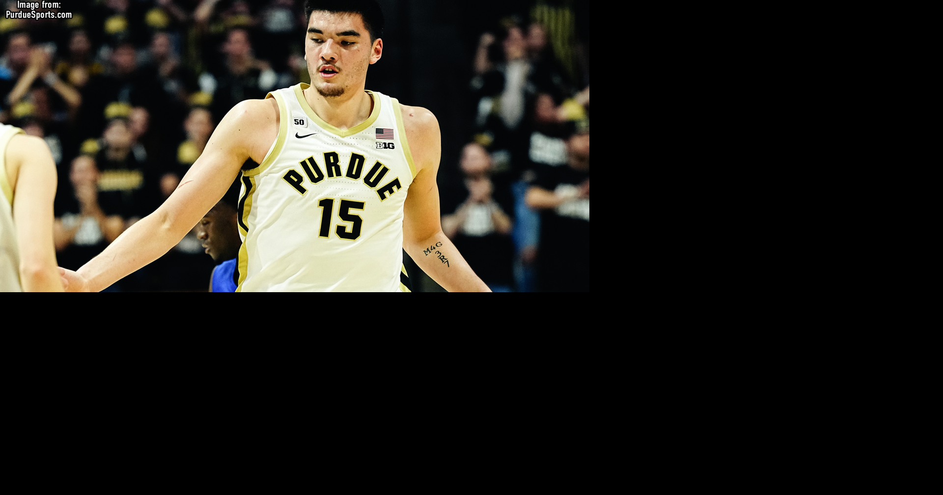 Zach Edey basketball star ready for next level | Homepage | starcitytv.com
