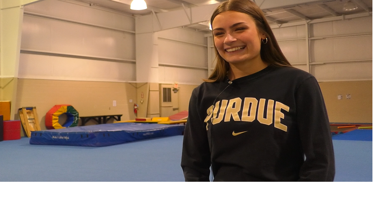 A Shining Future: Harrison HS' Audrey Circle becomes Purdue 'Silver ...