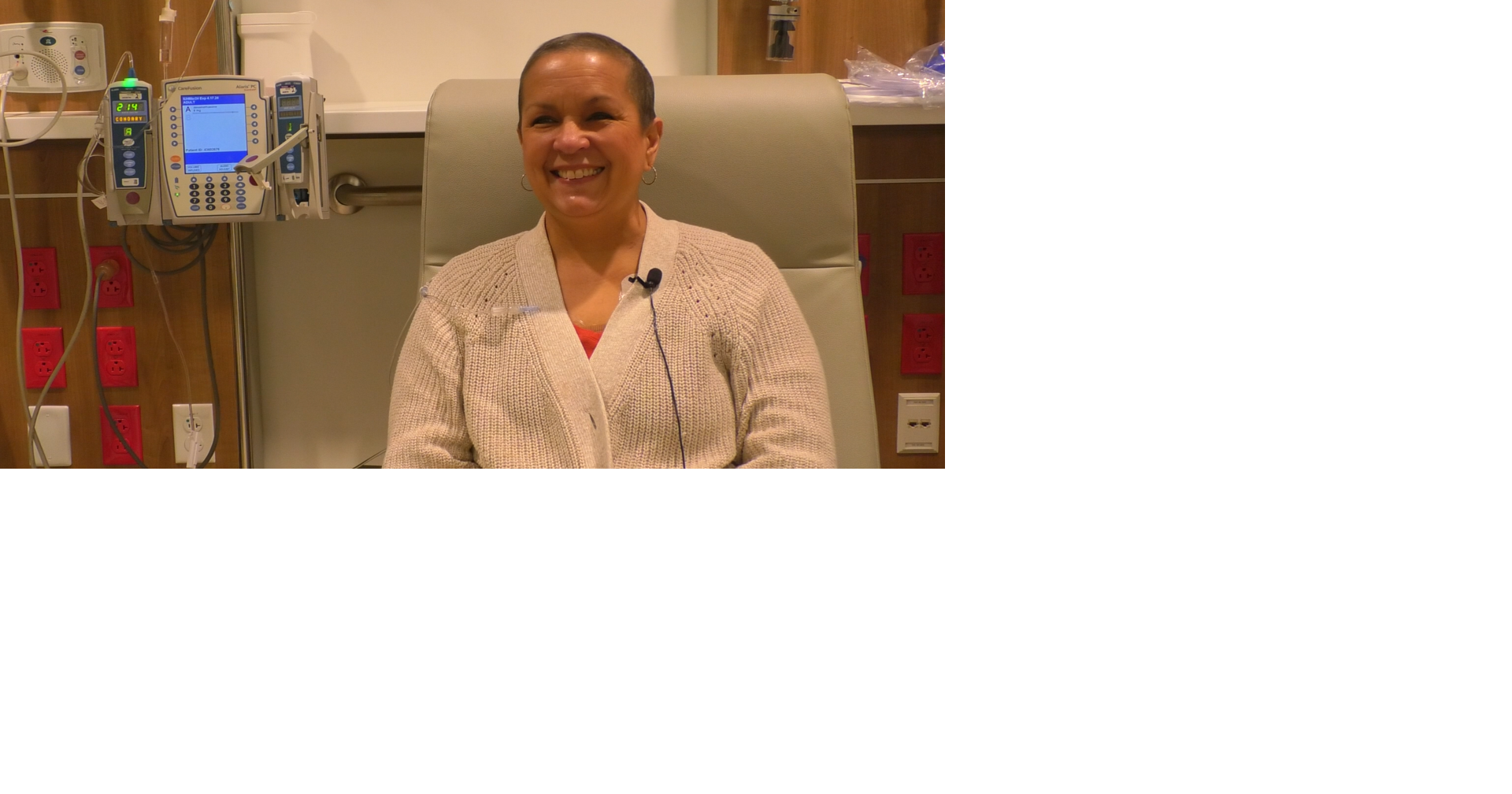 IU Health Frankfort now offers chemotherapy, infusion therapy ...