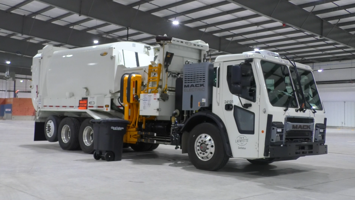 Lafayette's new Public Works Campus boosts efficiency and ...