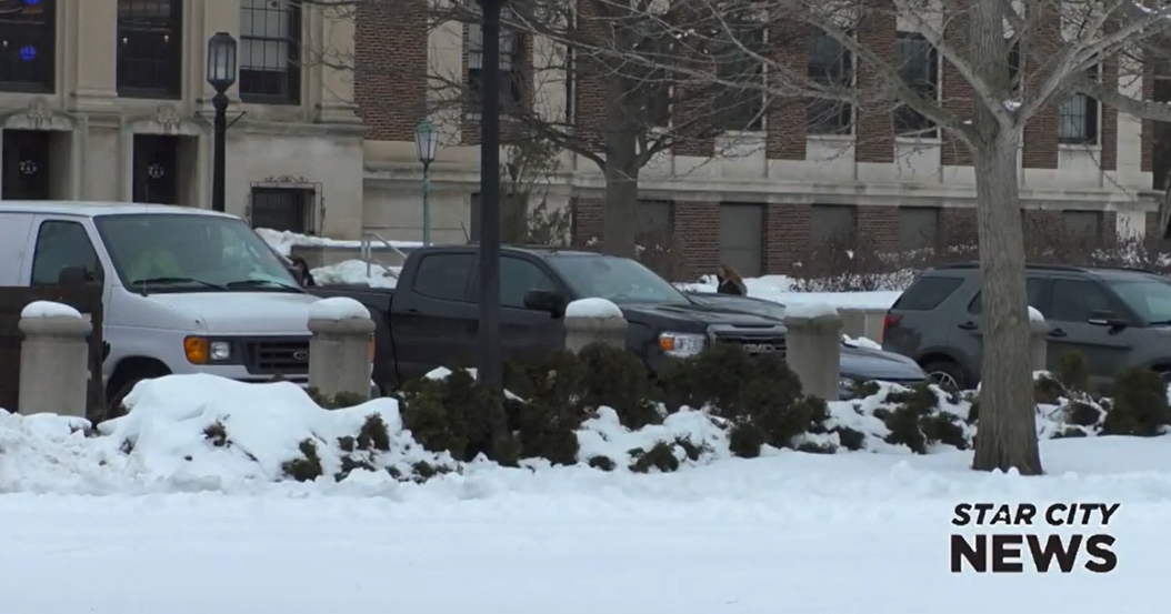 Purdue Snow File2 | | starcitytv.com