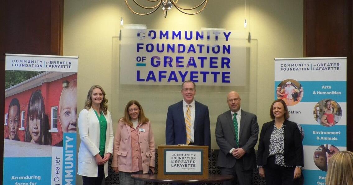 $7M Lilly Endowment gift supports childcare in Greater Lafayette ...