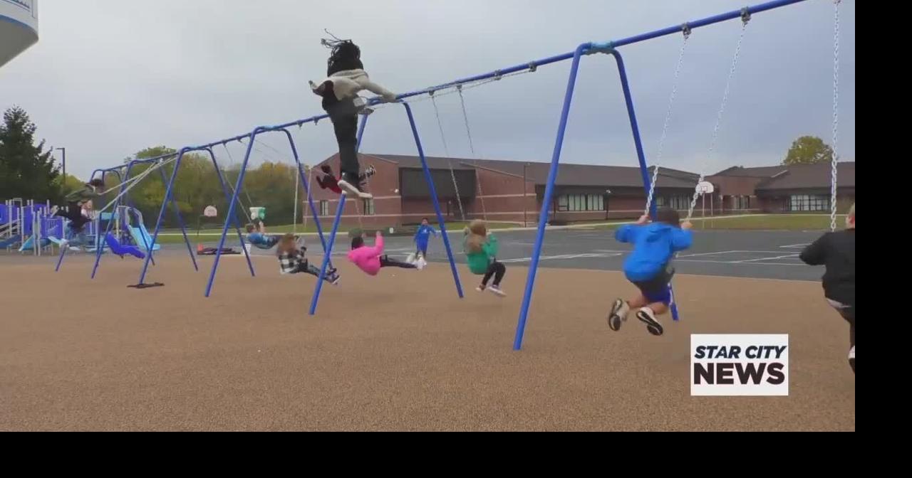 School playground near Wea Ridge Elementary makes comeback | Homepage ...