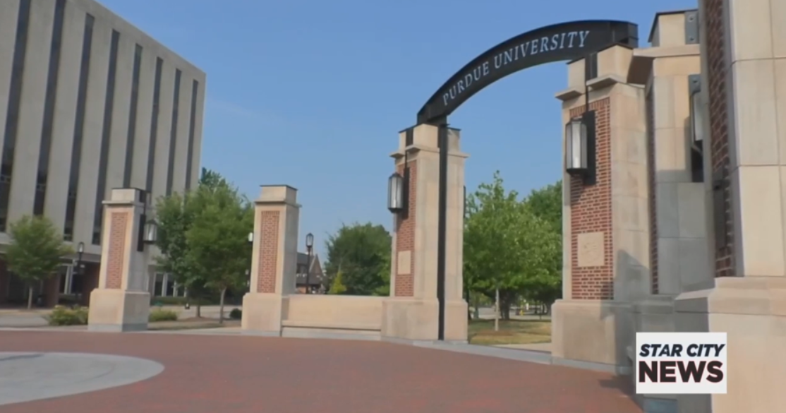 Purdue University welcomes new students with Boiler Gold Rush ...