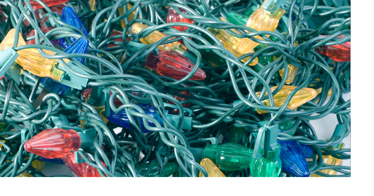 Lafayette offers holiday string light recycling program | Homepage ...