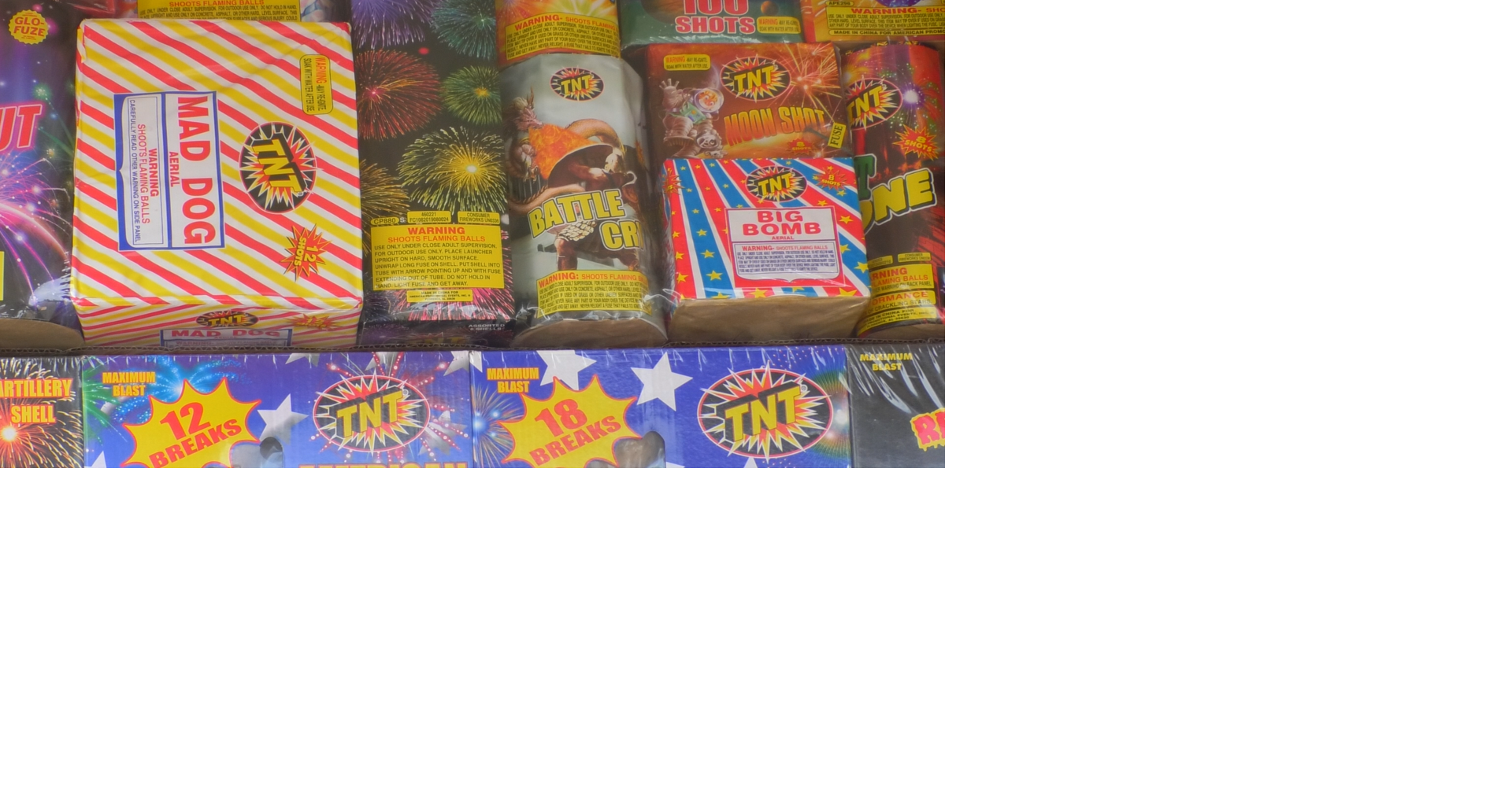Lafayette urges residents to safely dispose of firework debris this ...