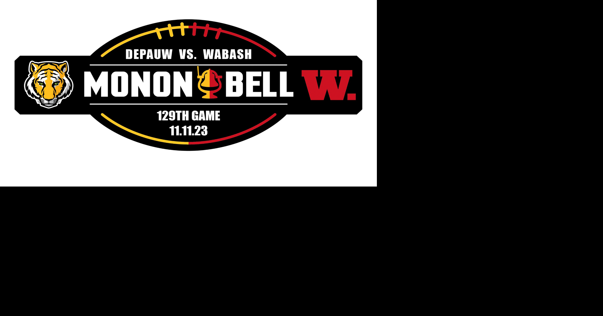 Monon Bell at stake in 2023 edition of Wabash vs. DePauw | Homepage ...